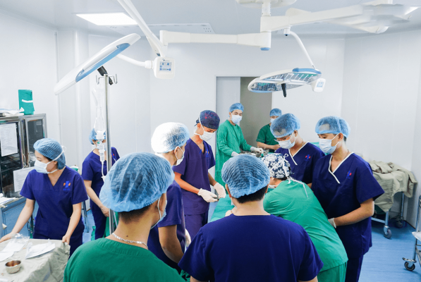 MEDICAL SURGMED+ JOINT STOCK COMPANY – BRINGING PERFECT SURGERY TO PATIENTS