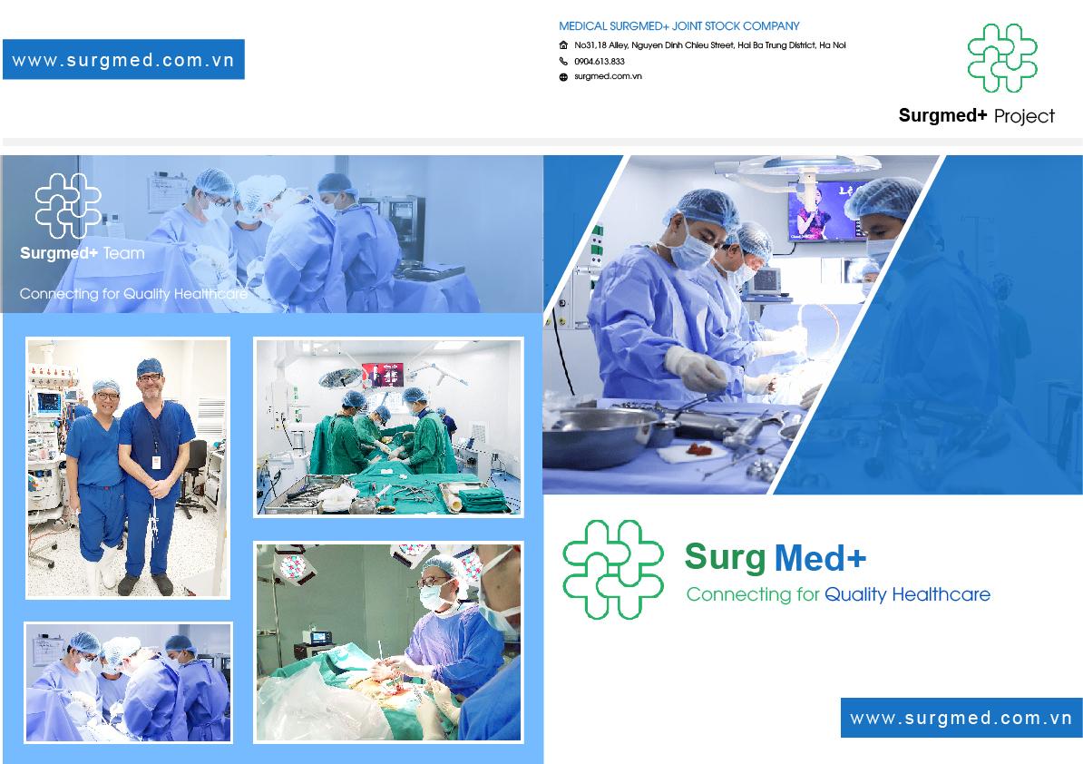 Liên hệ – MEDICAL SURGMED+ JOINT STOCK COMPANY
